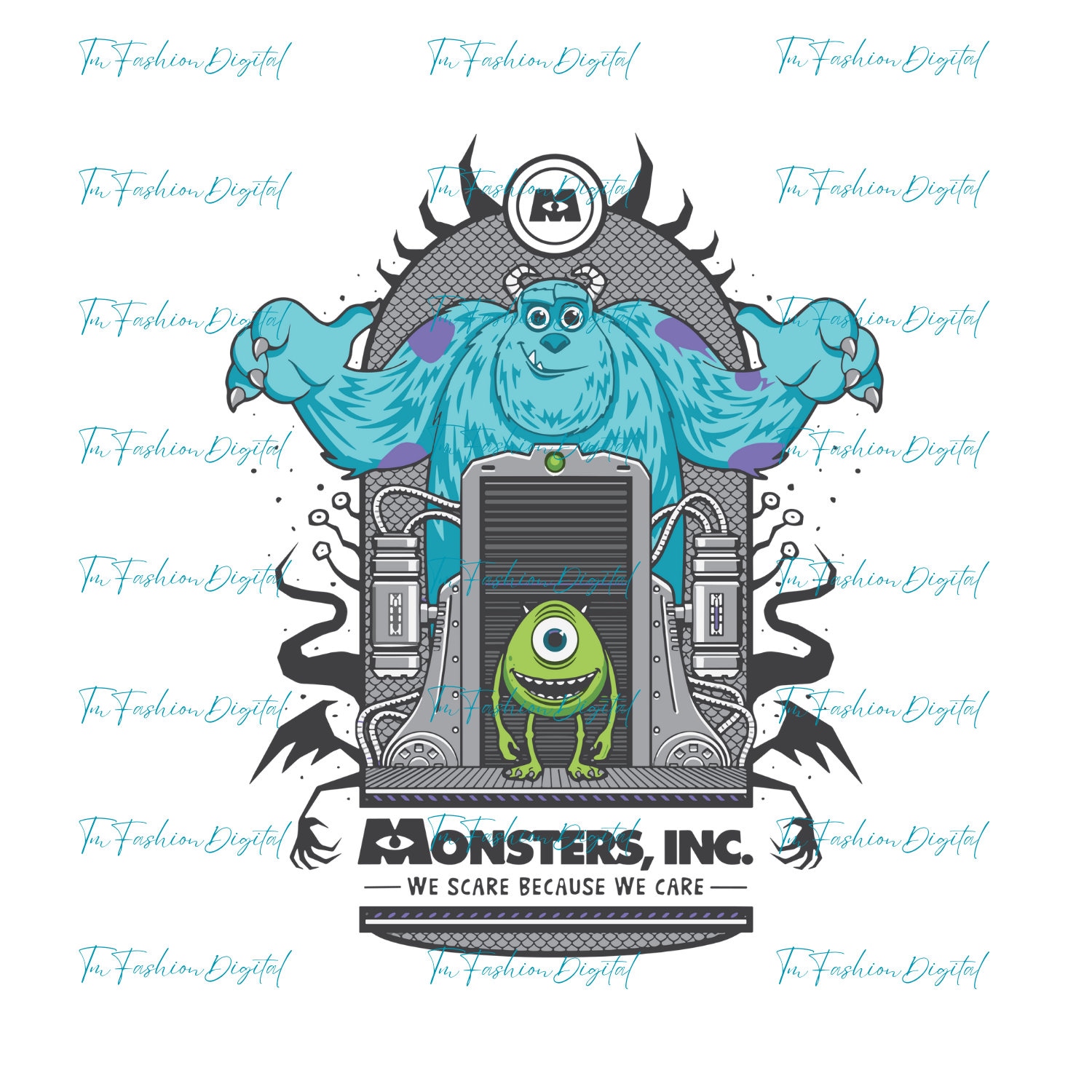 Monster Inc Png, Monsters Png, Sully Png, Mike Png, Monsters Inc ...