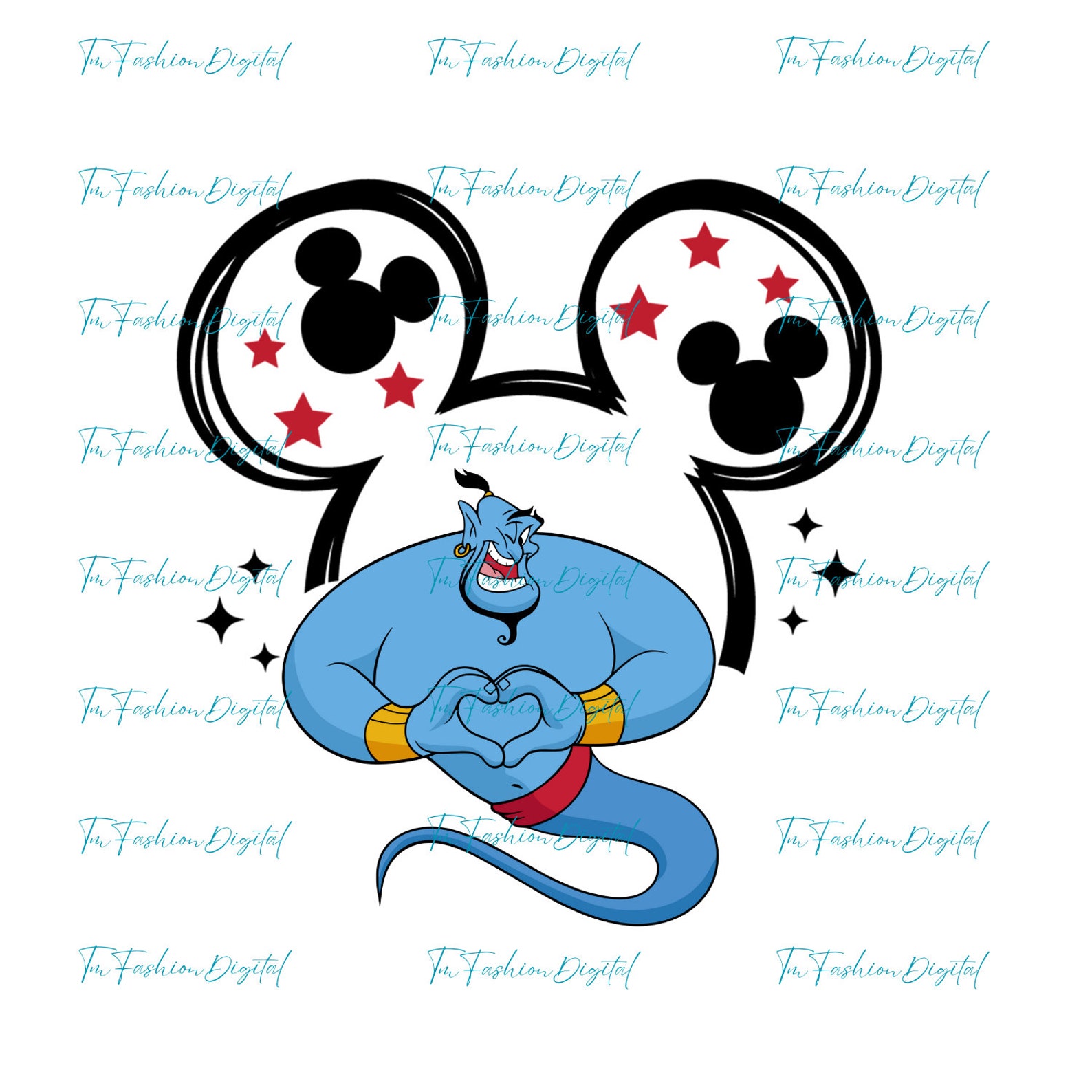 Aladdin Genie Png, Aladdin Clipart, Mickey Ears Cliparts, Aladdin Lamb ...