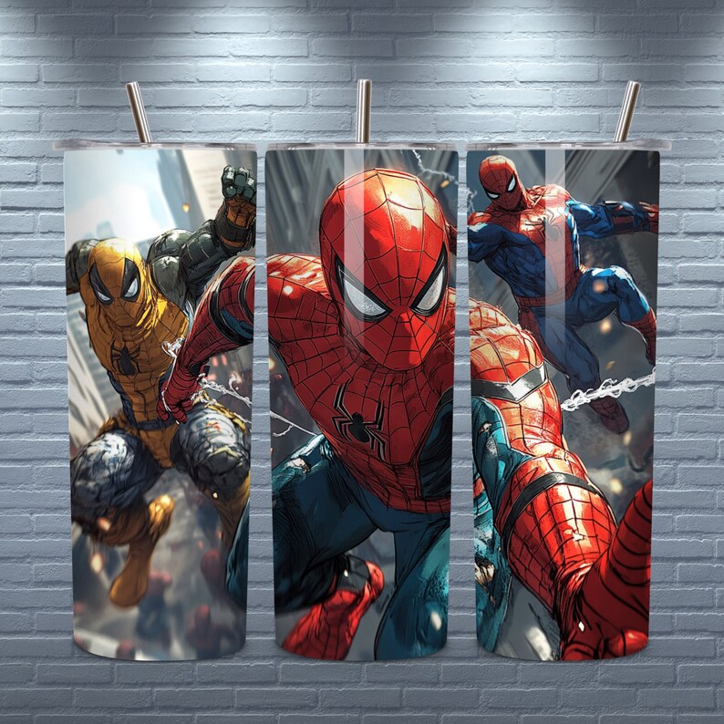 Cartoon Character Tumbler Wrap 90s Cartoon Tumbler Wrap 20 Oz Tumbler ...