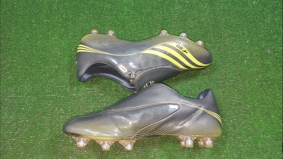 Adidas Tunit F50.6 FG Rare Boots Mens Football/soccers - Etsy