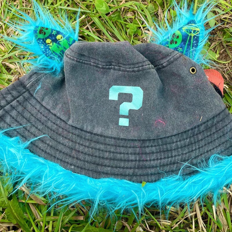 Funky Hat - Etsy