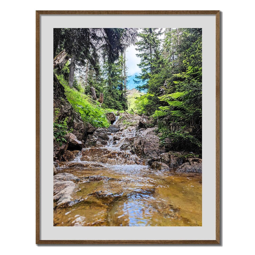 Brook, Digital Wall Photo, İnstant Download, Printable, Wall Decor ...