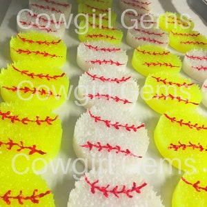 Baseball or Softball Car Candle Sports - Etsy