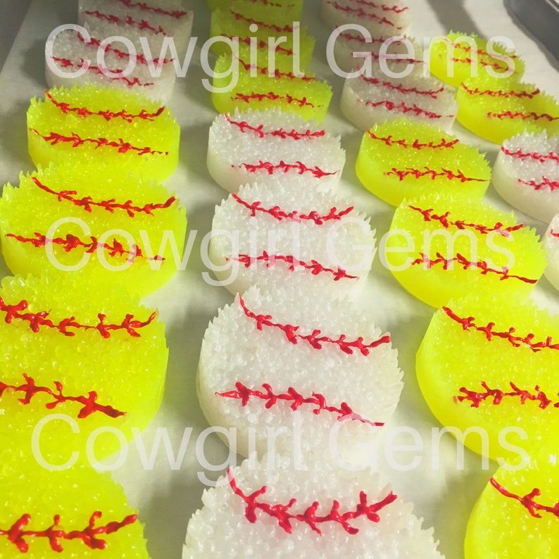 Baseball or Softball Car Candle Sports - Etsy