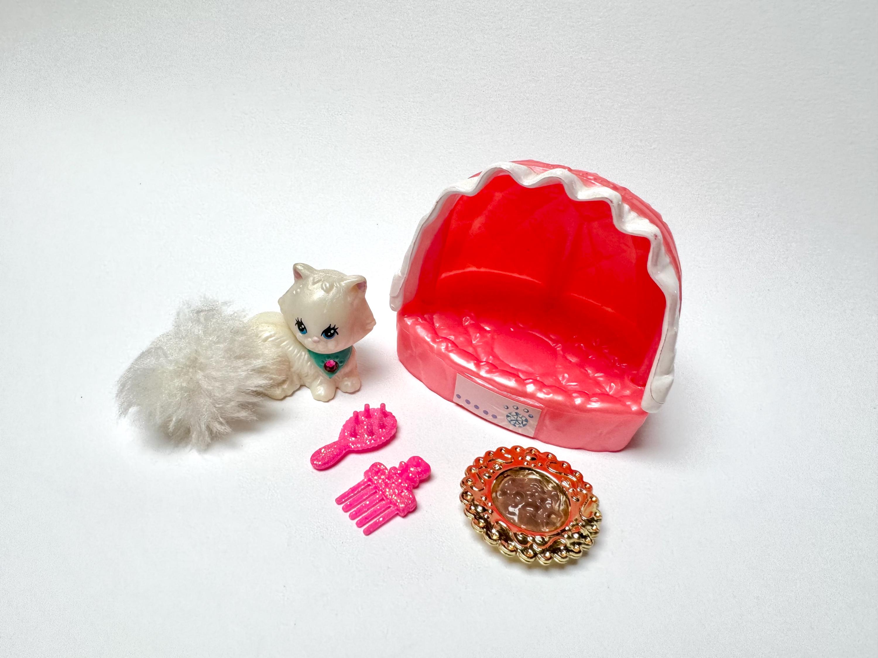 Littlest Pet Shop Fluffy Persian Kitty - Etsy