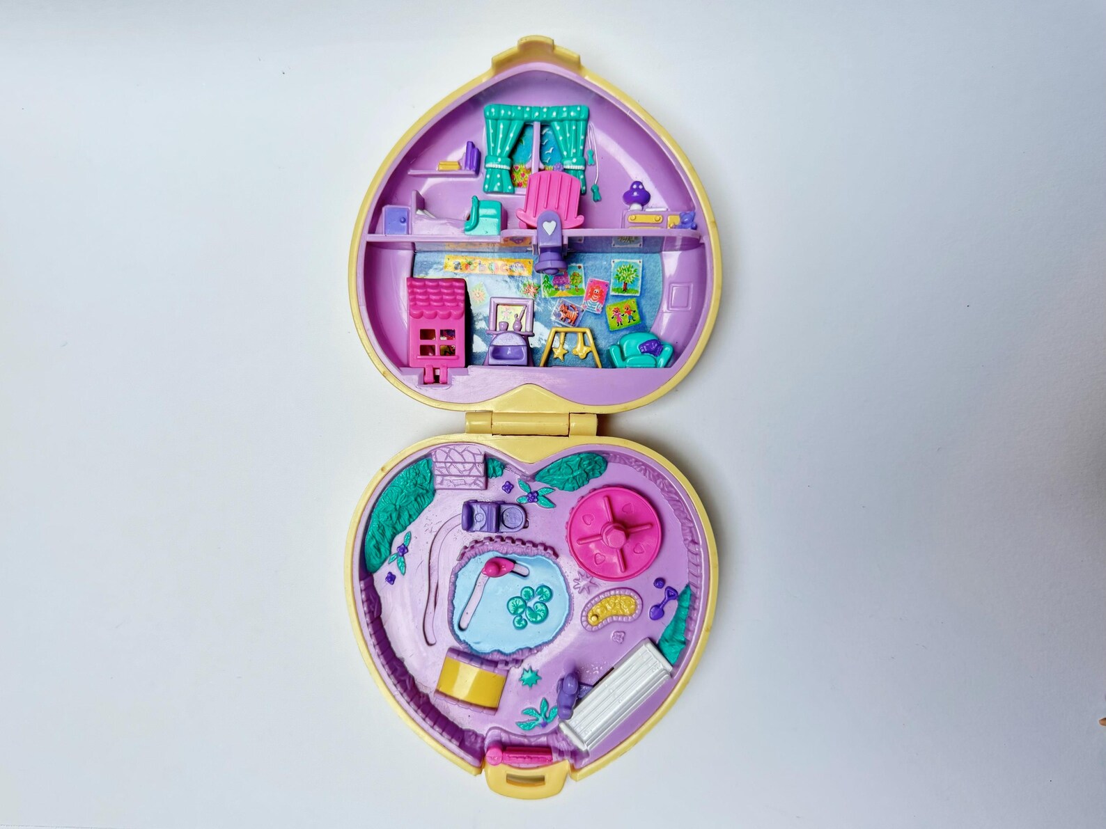 Polly Pocket Strolling Baby - Etsy