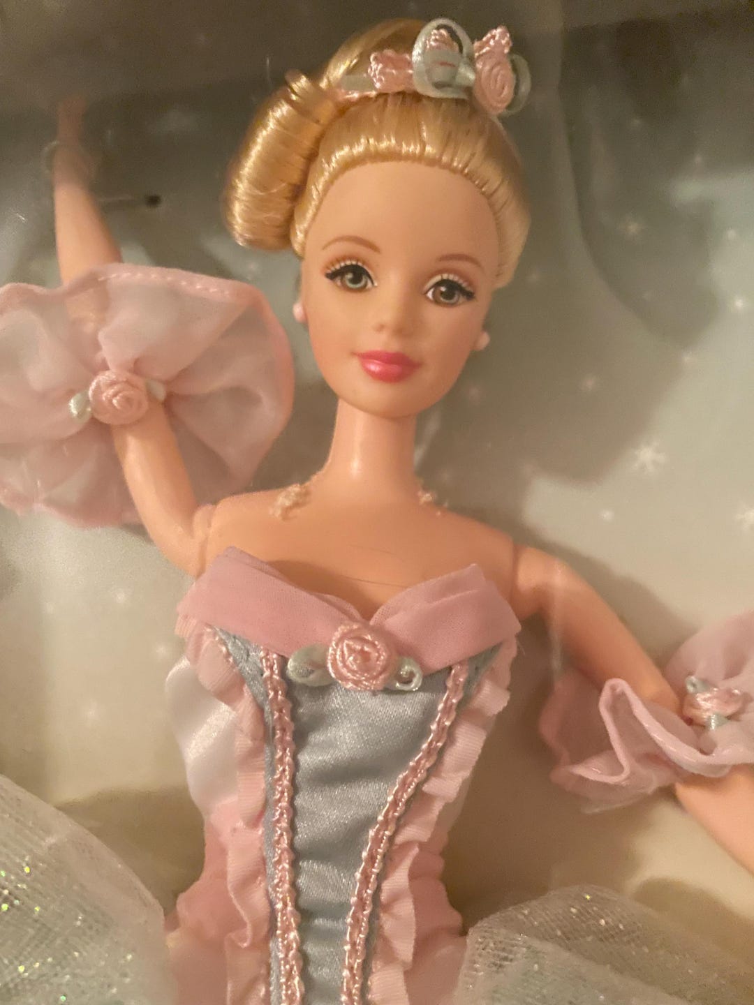MARZIPAN in the Nutcracker Barbie Collector Edition Classic Ballet Series - Etsy