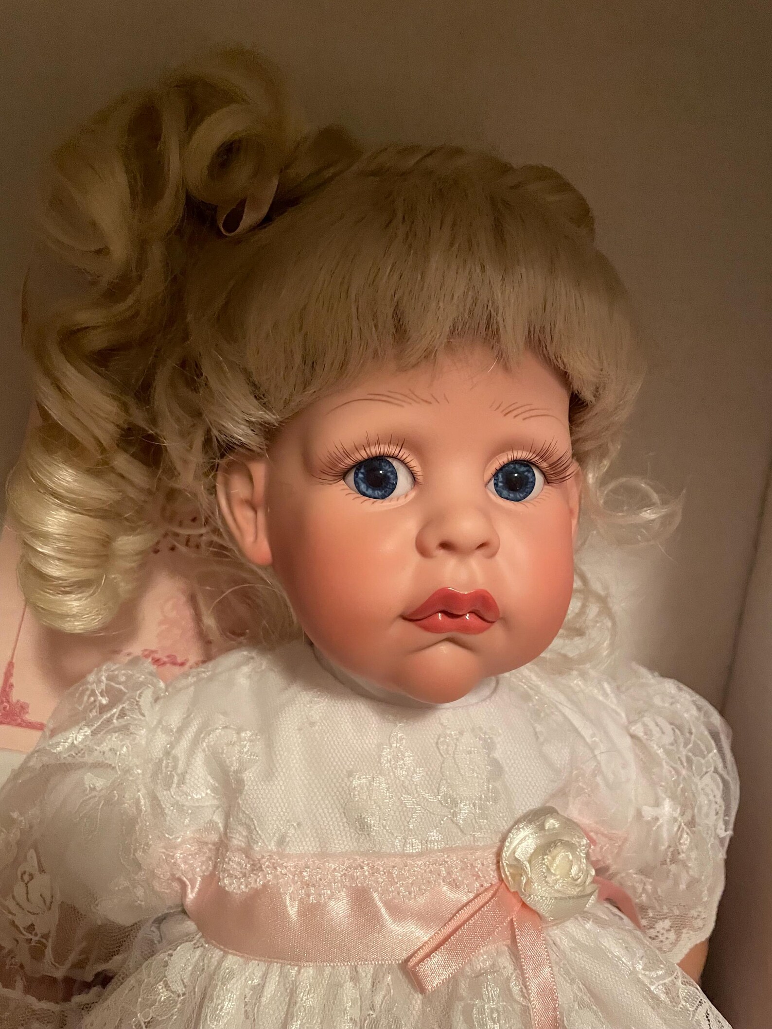 Fayzah Spanos Maddison Rose - Etsy