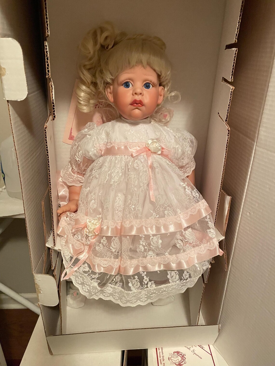 Fayzah Spanos Maddison Rose - Etsy