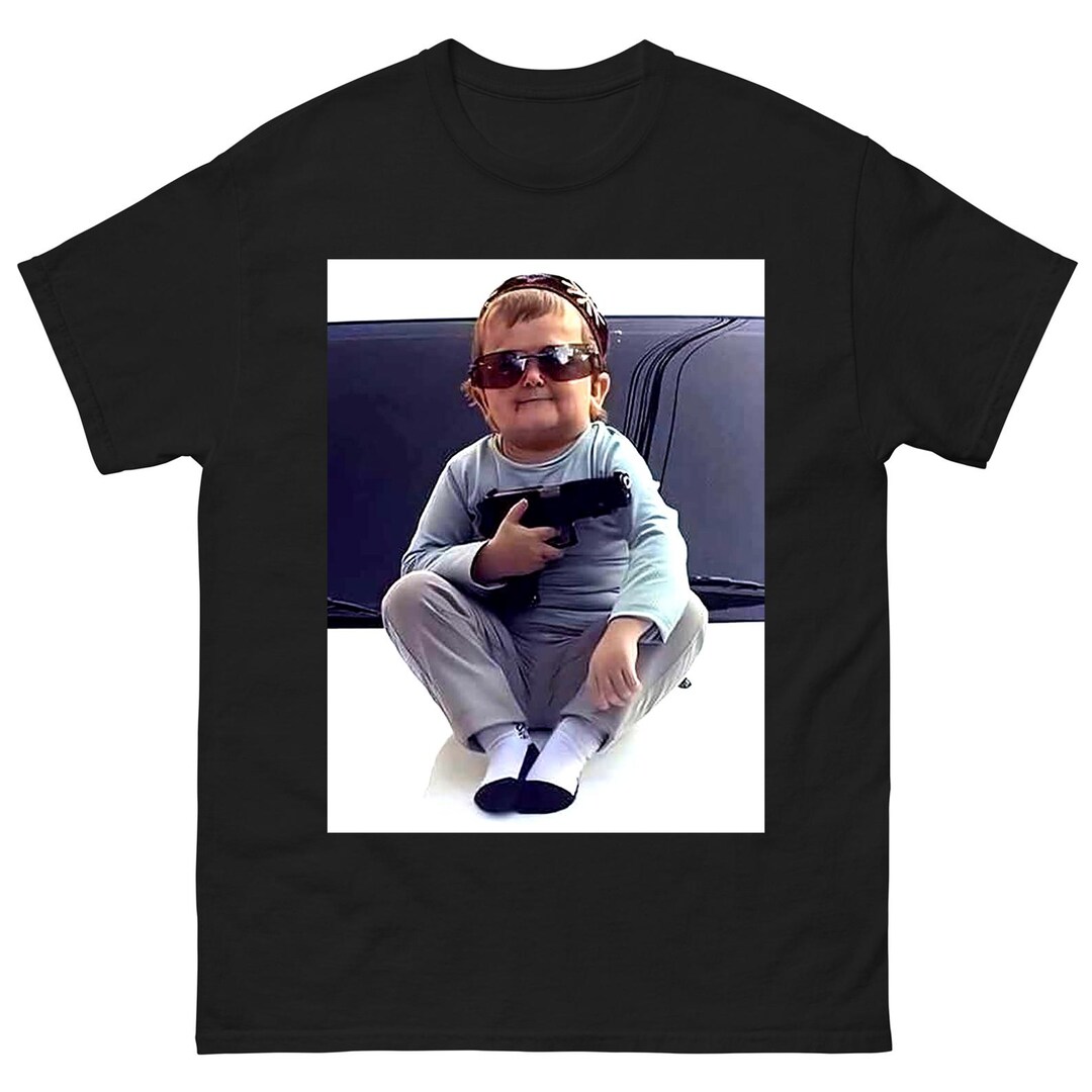 Hasbulla Shirt - Hasbulla Meme Tshirt - Mini Khabib Shirt - Hasbulla ...