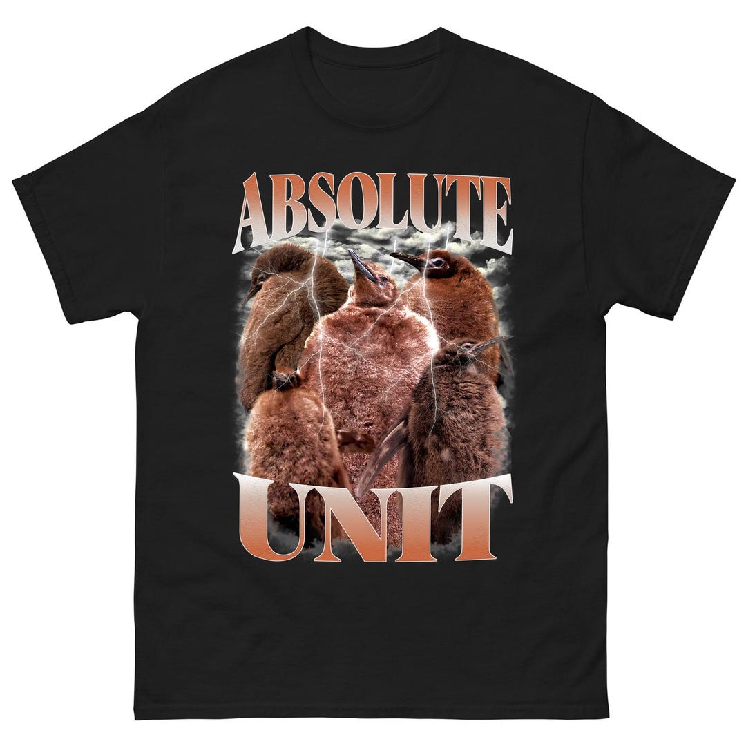 Pesto the Penguin Absolute Unit Bootleg - Shirt Pesto Penguin Shirt ...