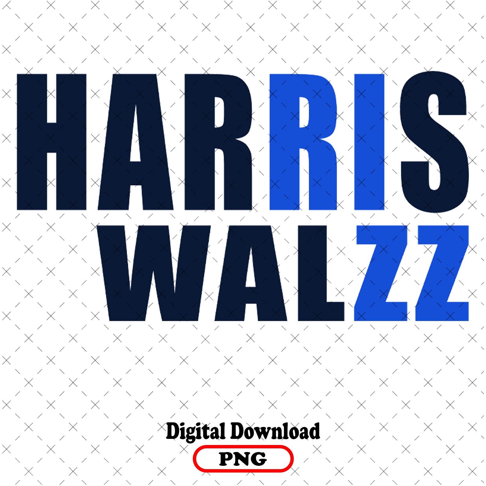 Harris Walzz Png Harris Walz Rizz Png Harris Walz Png Kamala Harris Tim ...