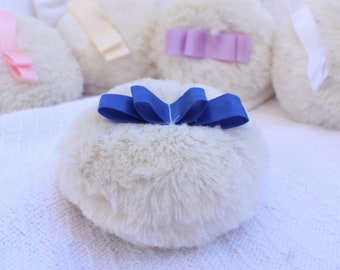 Vintage Powder Puff - Etsy