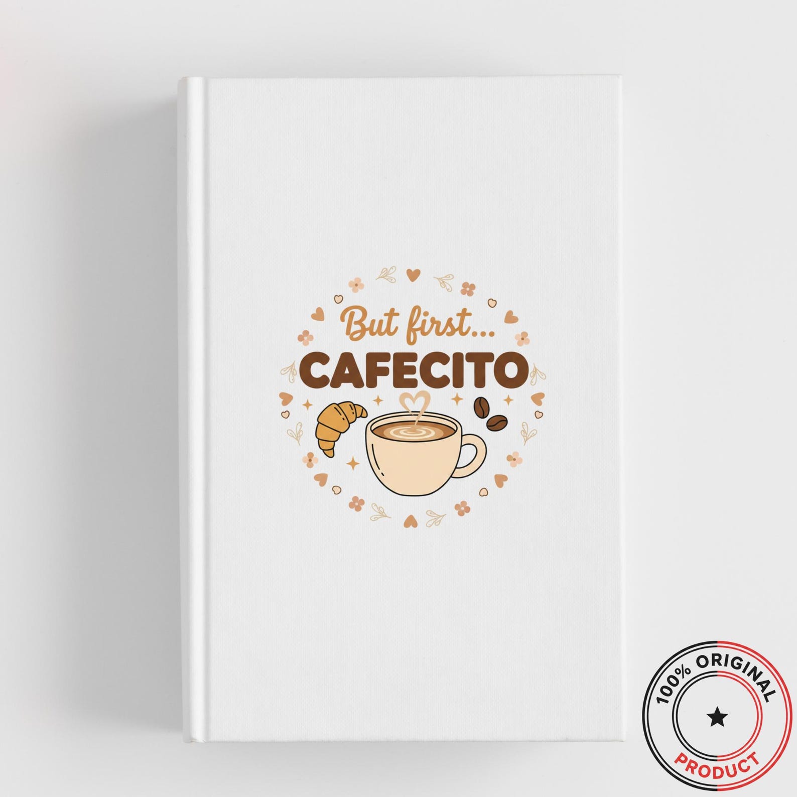 But First Cafecito Coffee Art | Professional Sublimation Design | Easy ...