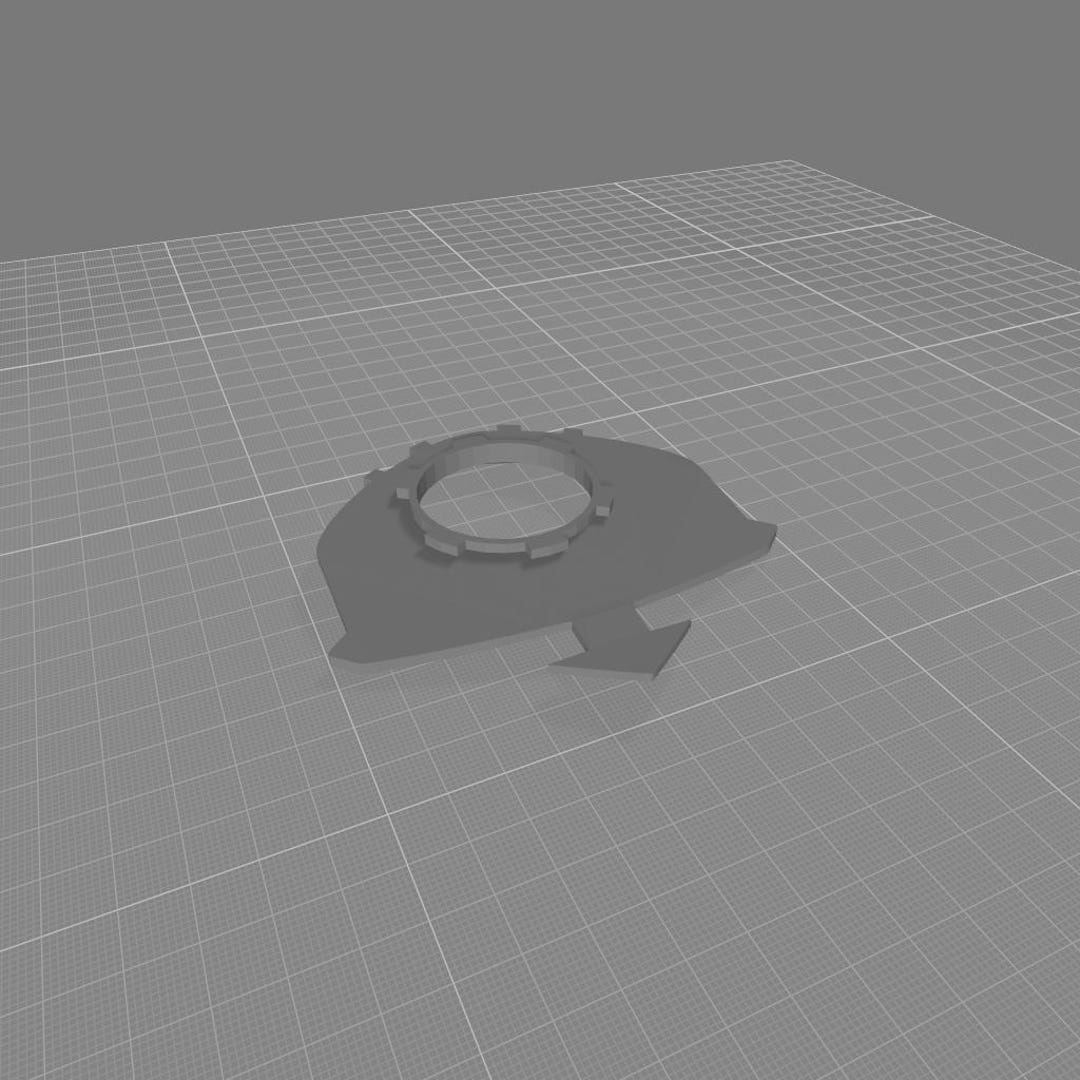 Nox Cosplay Armor 3d Model - Etsy