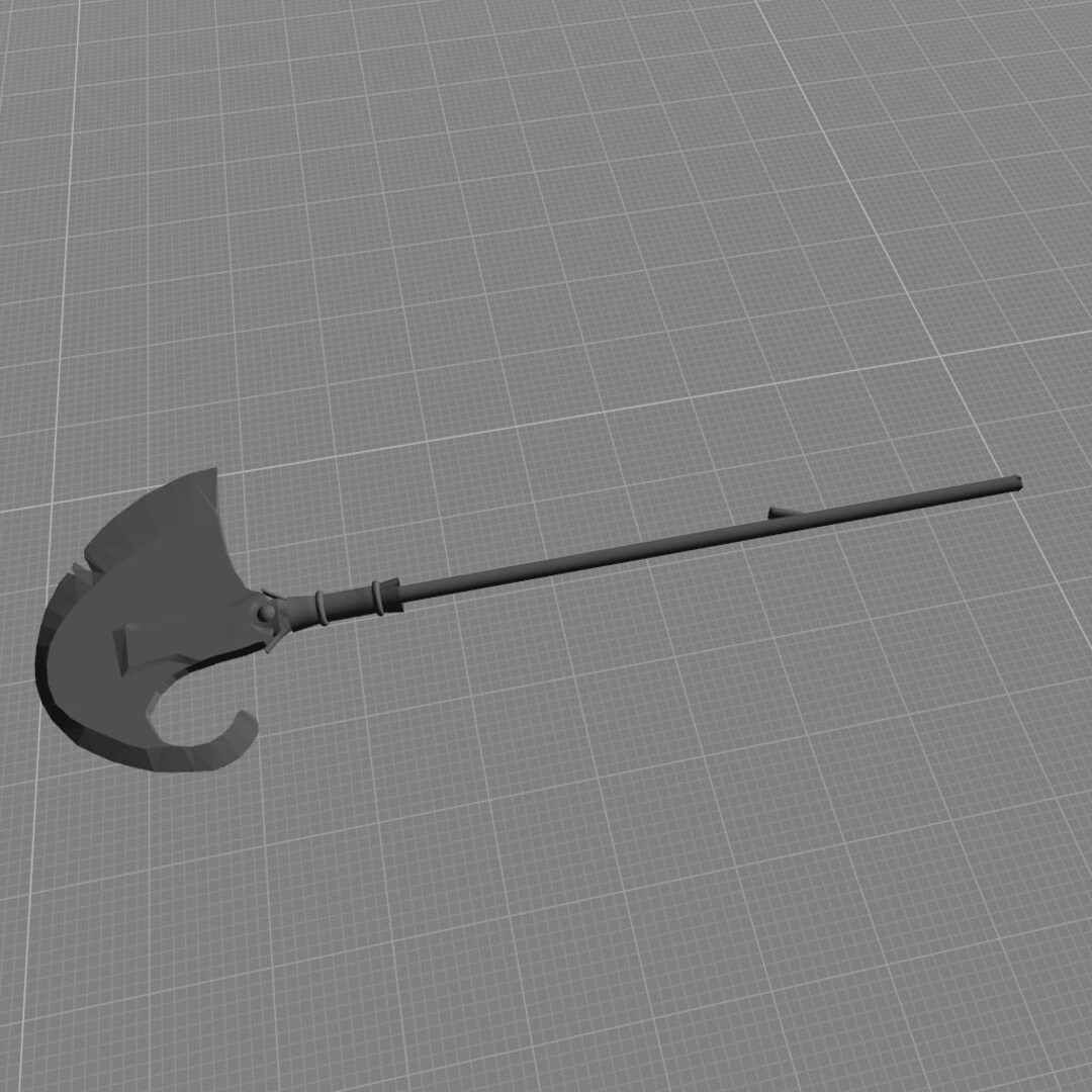 Cosplay Wakfu Pelle Ruel 3D Model - Etsy