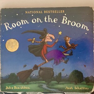 Nine Halloween Board Books, Max’s Halloween, Room on the Broom, the ...