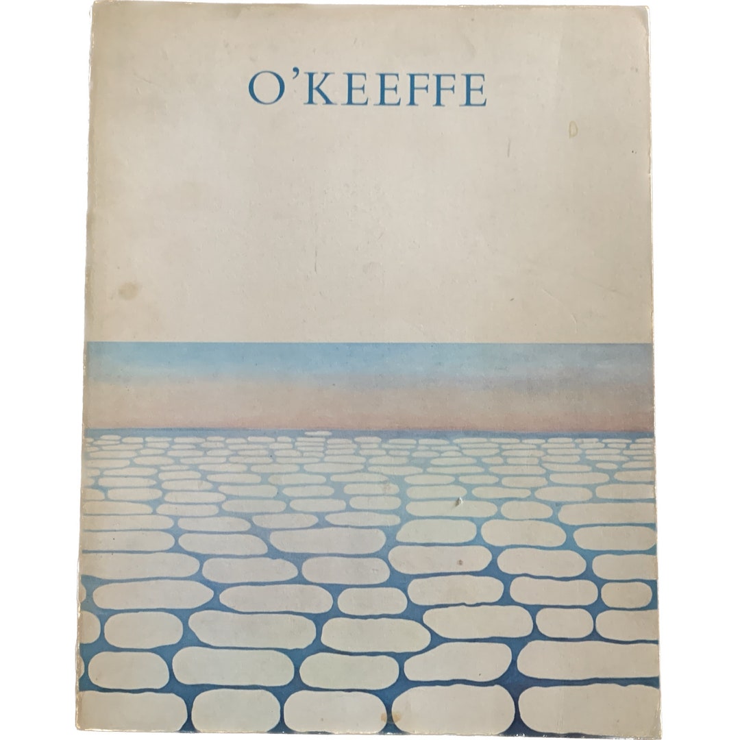 Georgia Okeefe by Lloyd Goodrich and Doris Bry, Exhibition Catalogue by ...