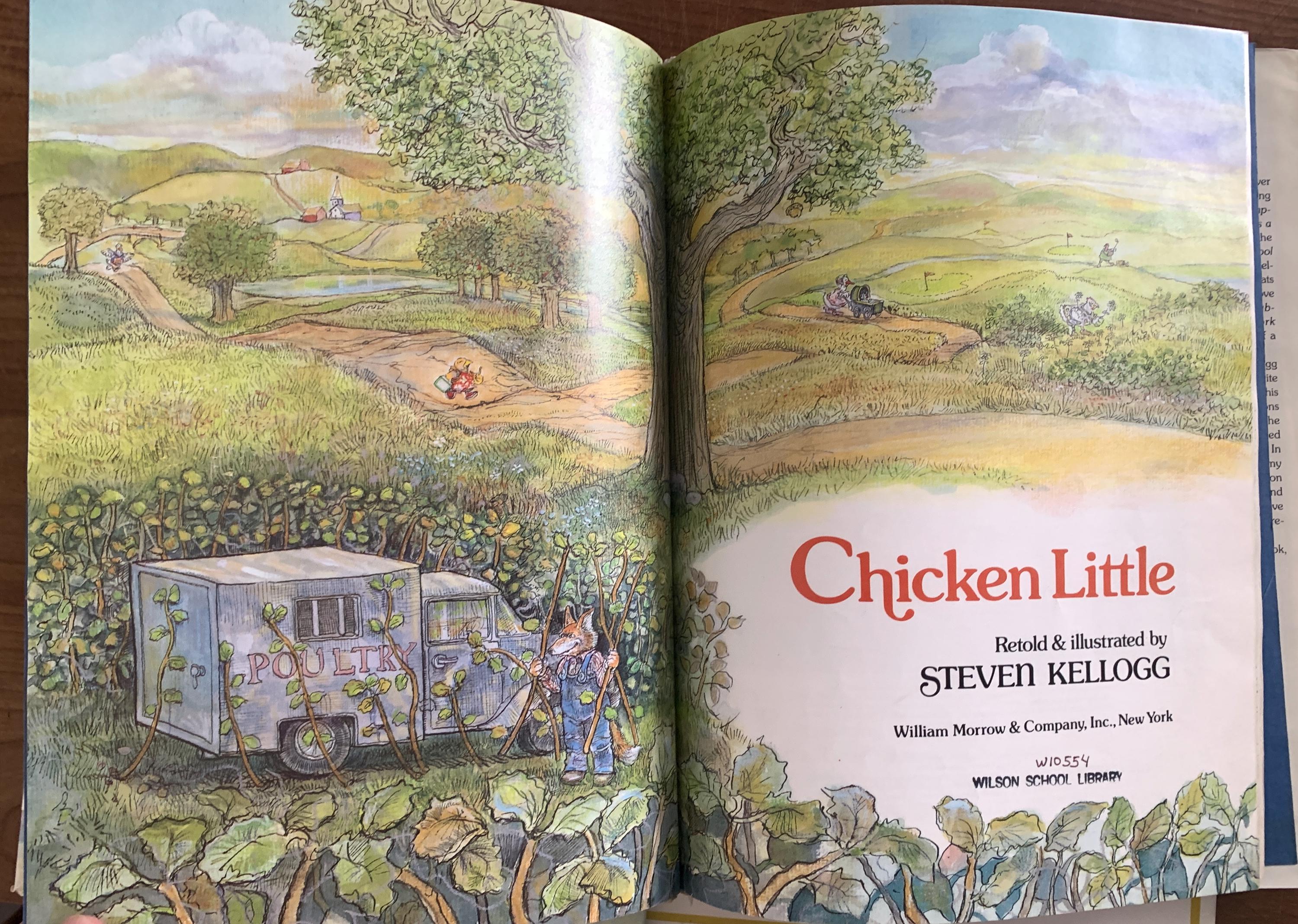 Steven Kellogg Book Set: First Edition Children's Books - Etsy