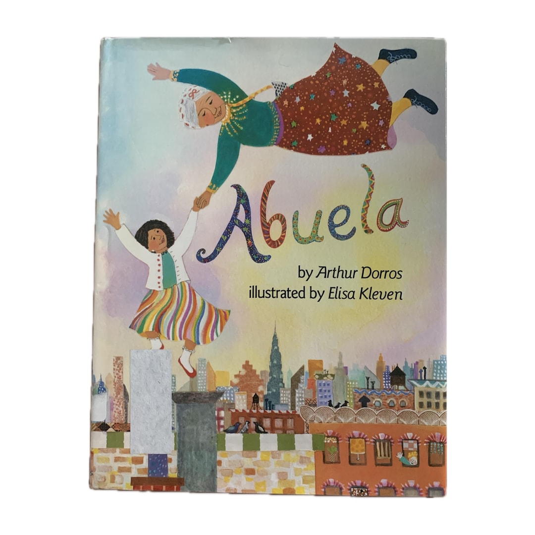 Abuela by Arthur Dorros | Ex-library Hardcover | Bilingual English ...