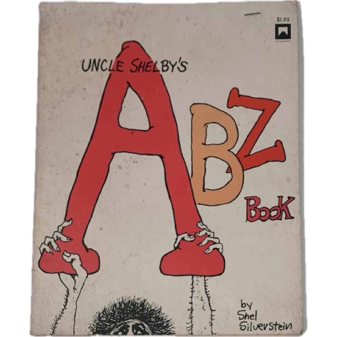 Uncle Shelby’s ABZ Book, First Fireside Edition, - Etsy