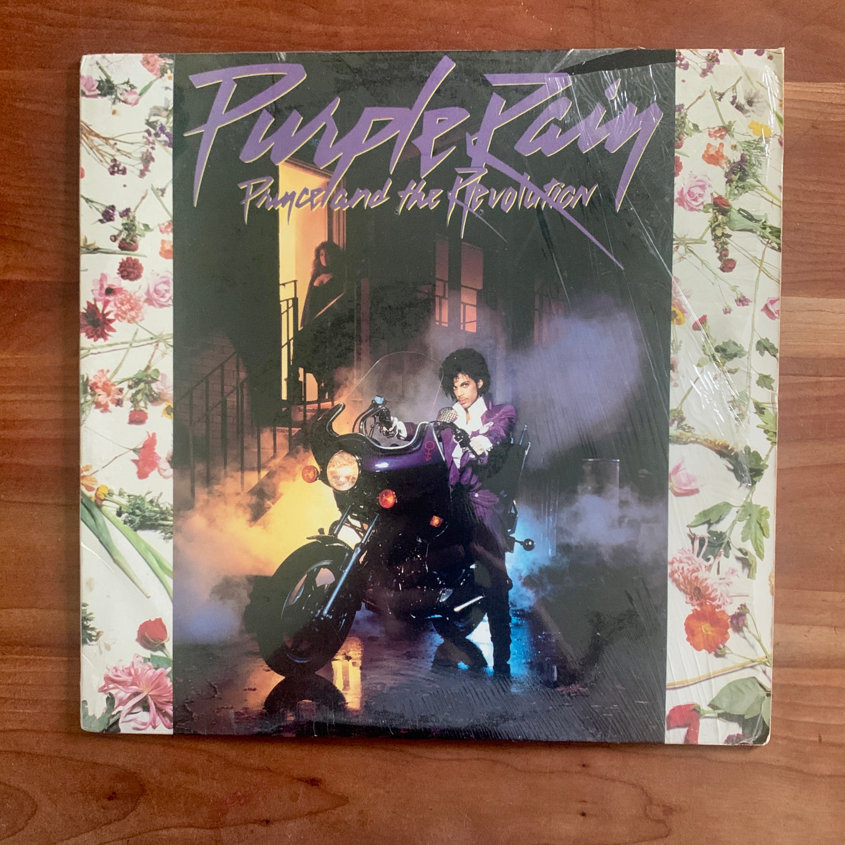 Prince Purple Rain Album