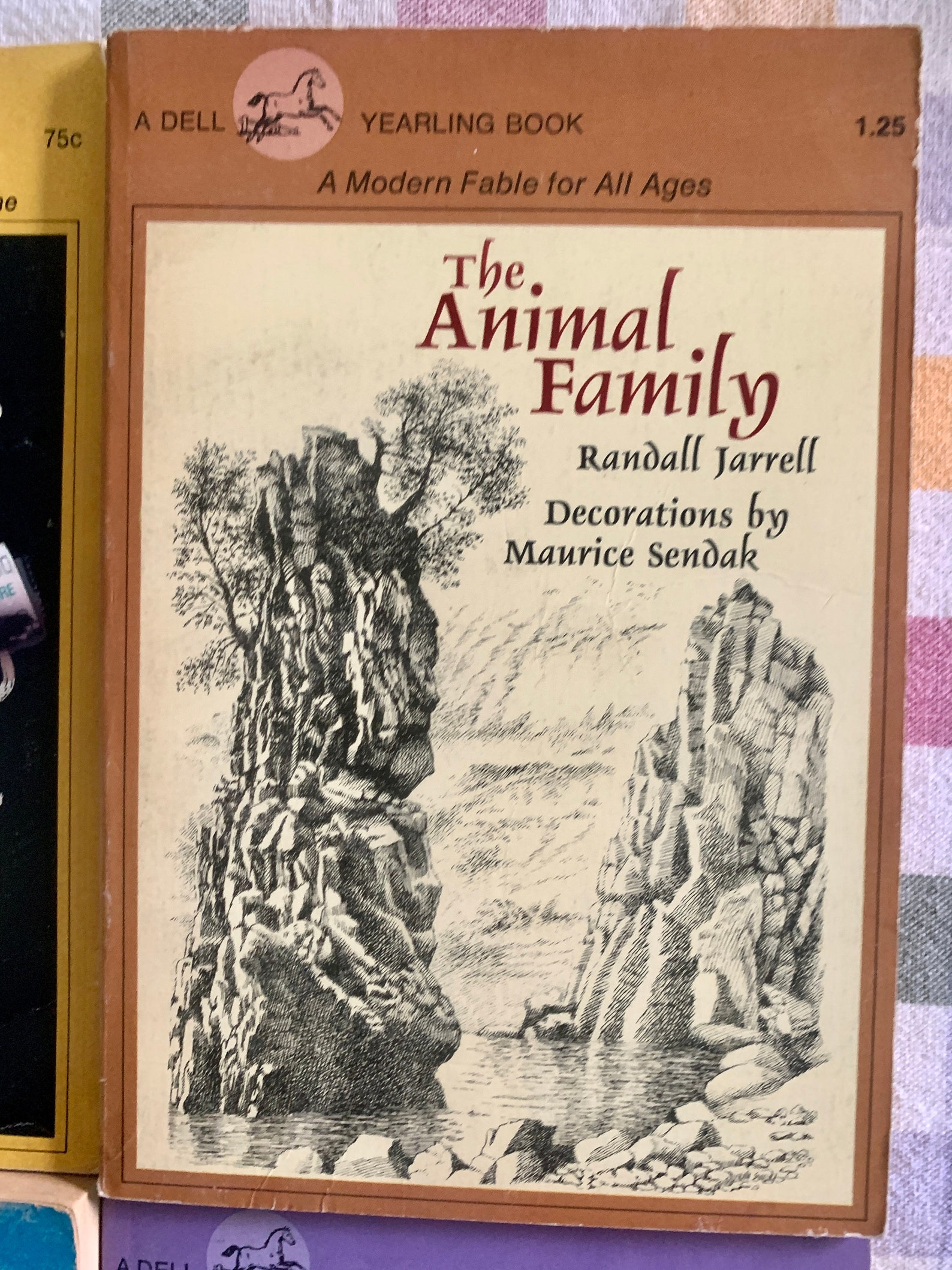 Sold Separately, Vintage DELL YEARLING Paperback Chapter Books, 1960s ...