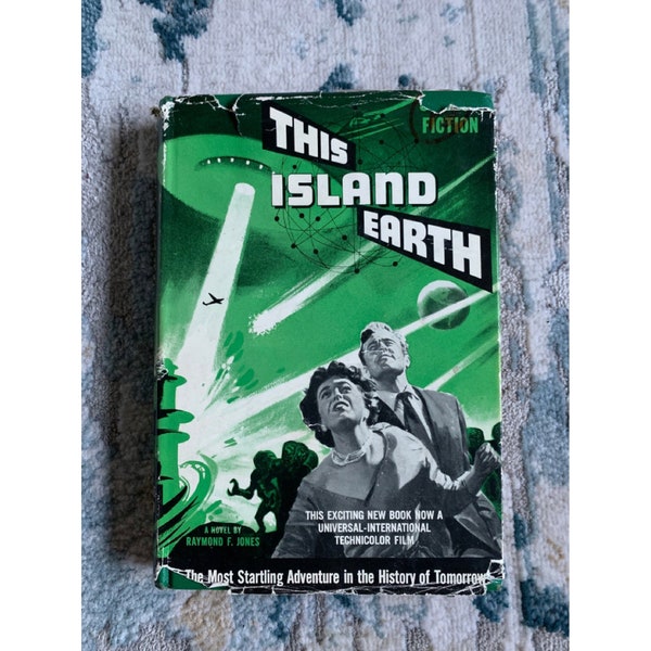 This Island Earth - Etsy