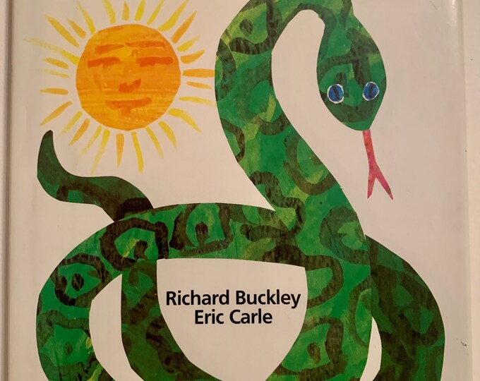 Upside Down Book, the Greedy Python and the Foolish Tortoise , 1985 ...