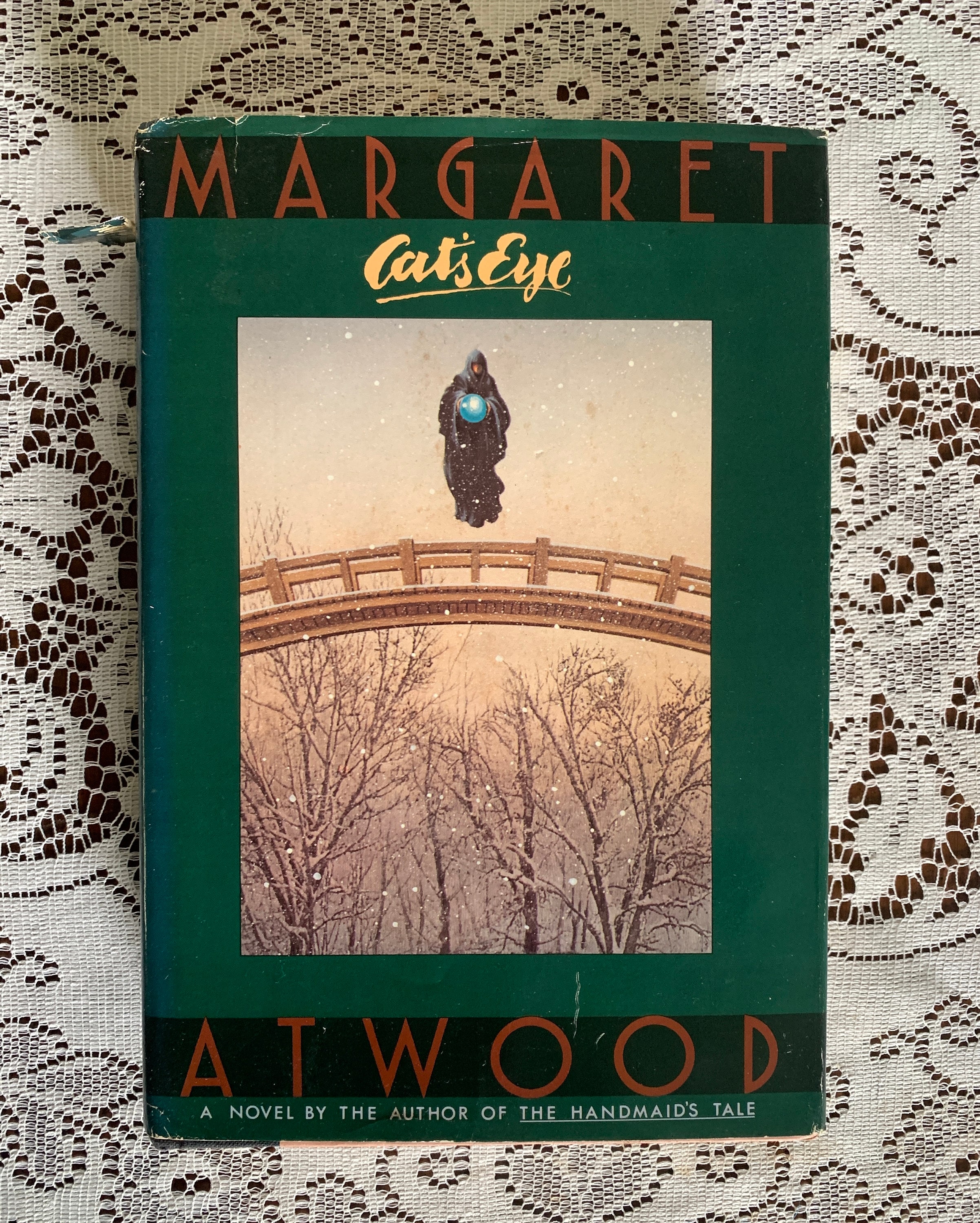 Cats Eye Margaret Atwood