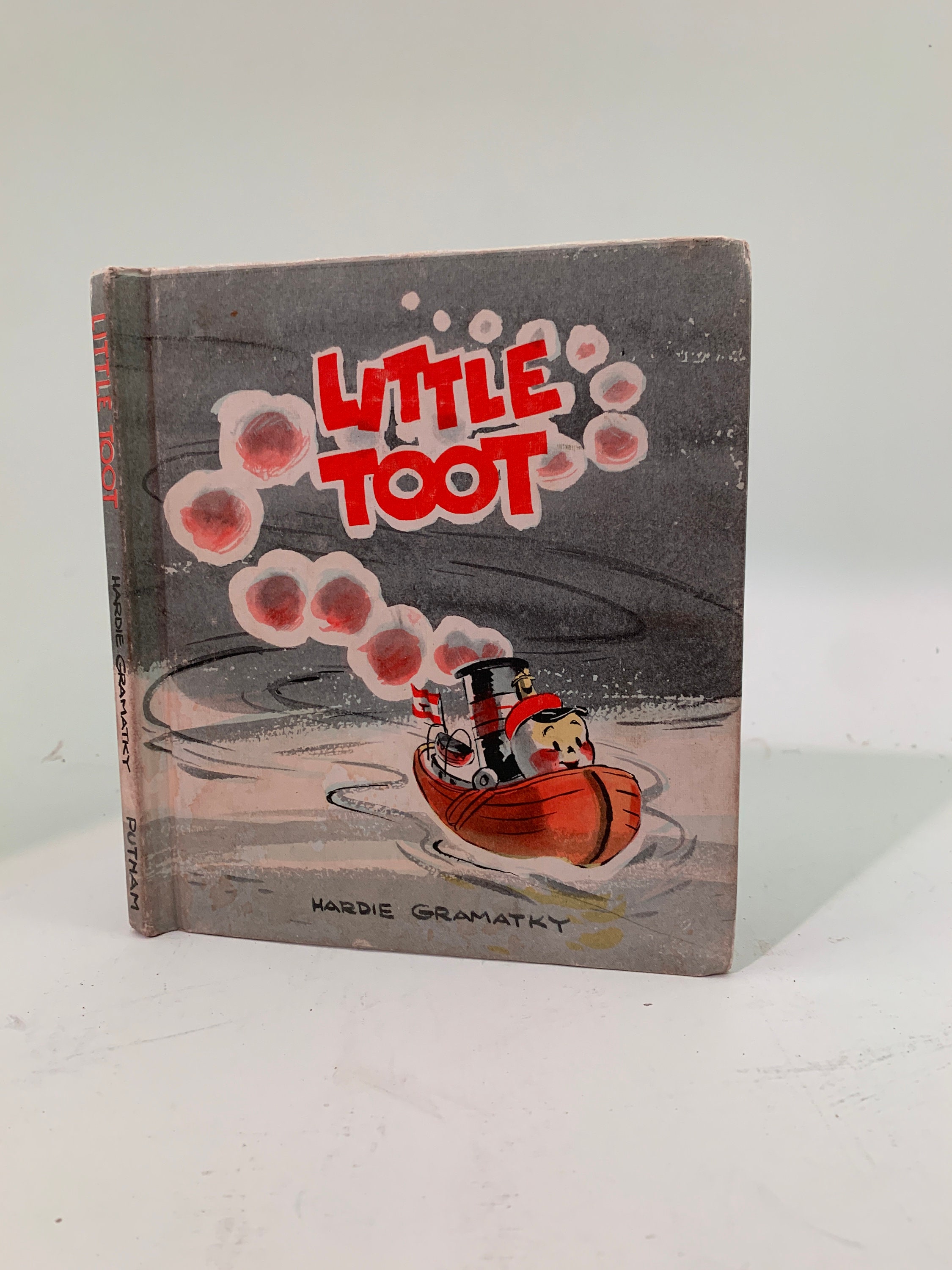 Little Toot Vhs