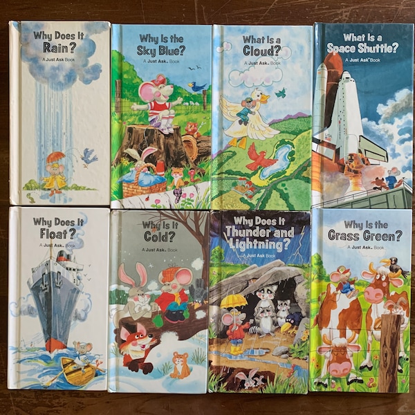 1980s Weekly Reader - Etsy