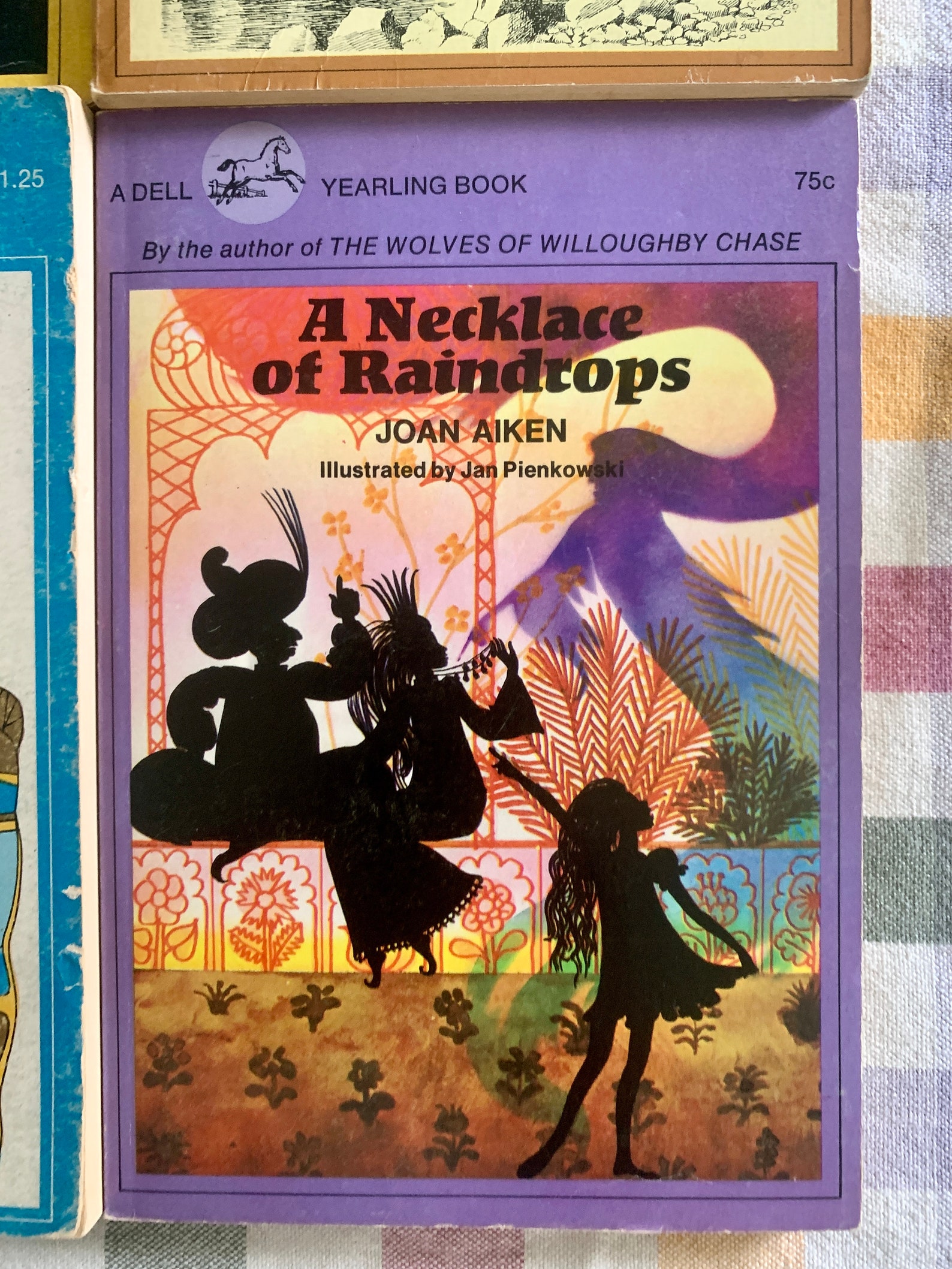 Sold Separately, Vintage DELL YEARLING Paperback Chapter Books, 1960s ...