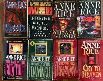 Interview With the Vampire Charms - Etsy