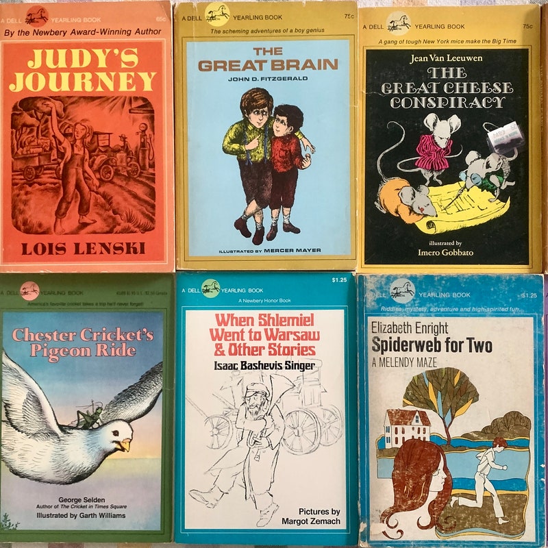 1960s School Reader - Etsy