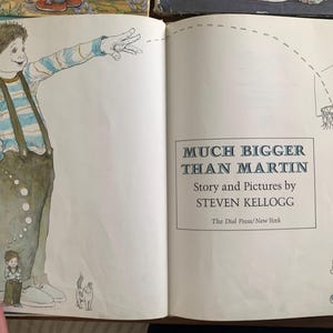 Steven Kellogg Book Set: First Edition Children's Books - Etsy