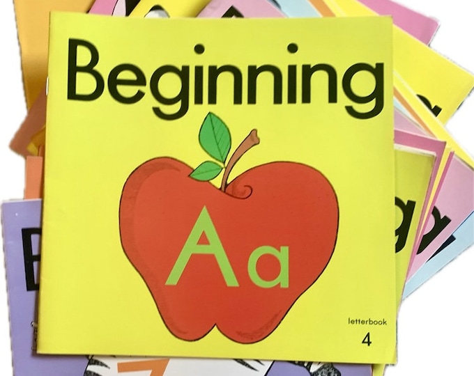 1988 Beginning to Read , Write and Listen by Pleasant T. Rowland ...