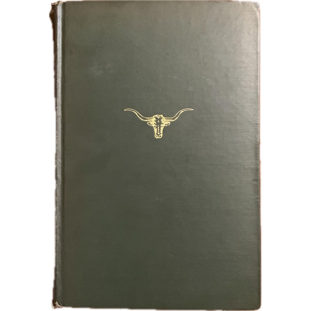 The XIT Ranch of Texas and the Early Days of the Llano Estacado | J ...