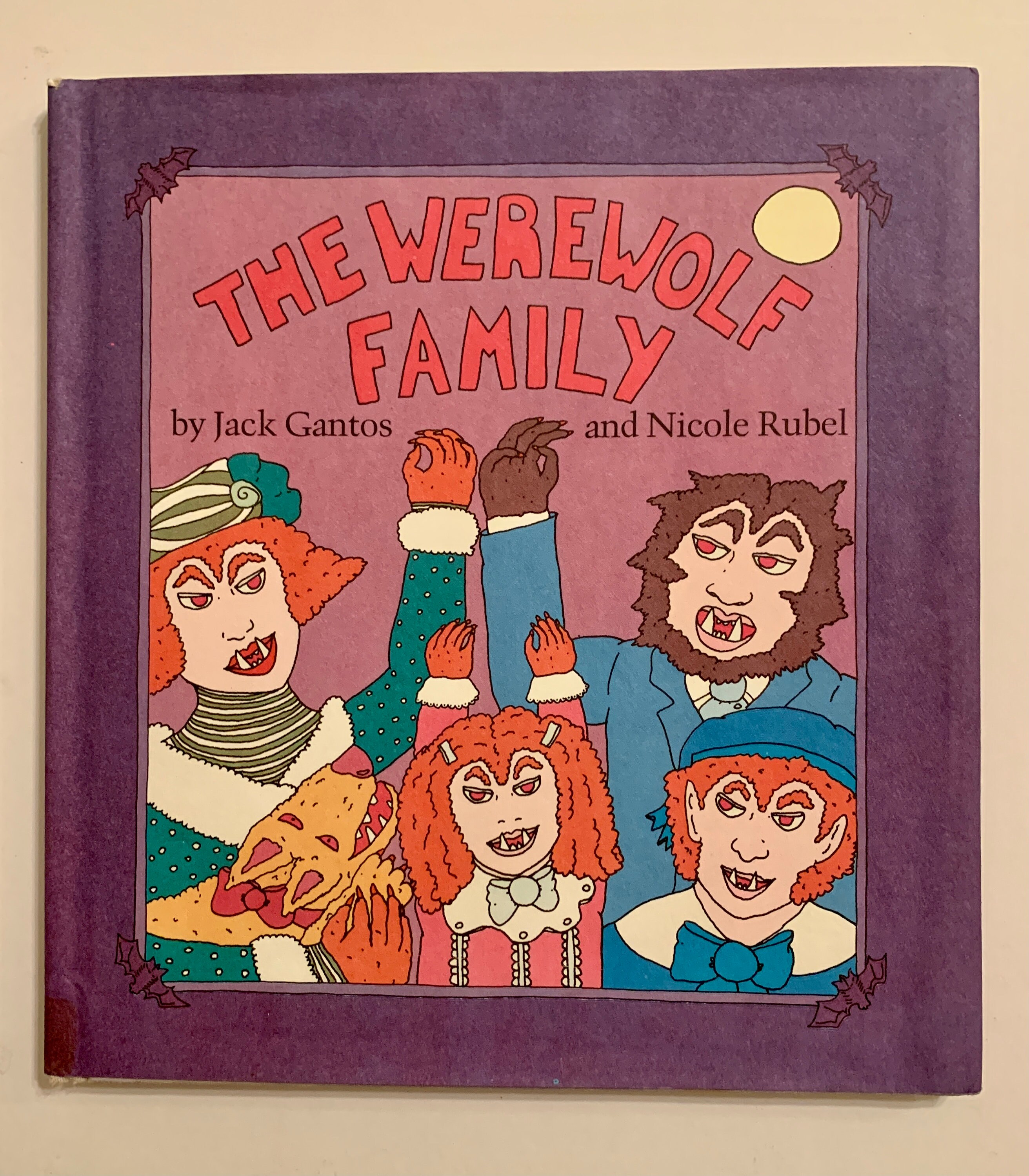 Mexican Family Of Werewolves