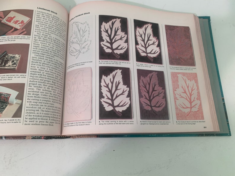 Readers Digest Crafts and Hobbies a Step by Step Guide to Creative ...