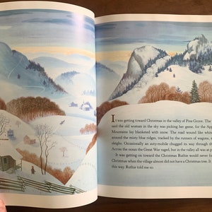 The Year of the Perfect Christmas Tree by Gloria Houston Pictures by ...