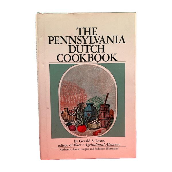 Dutch Cookbook - Etsy