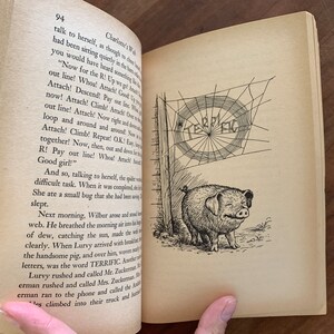 Charlotte’s Web and Stuart Little by E.B. White, Illustrated by Garth ...