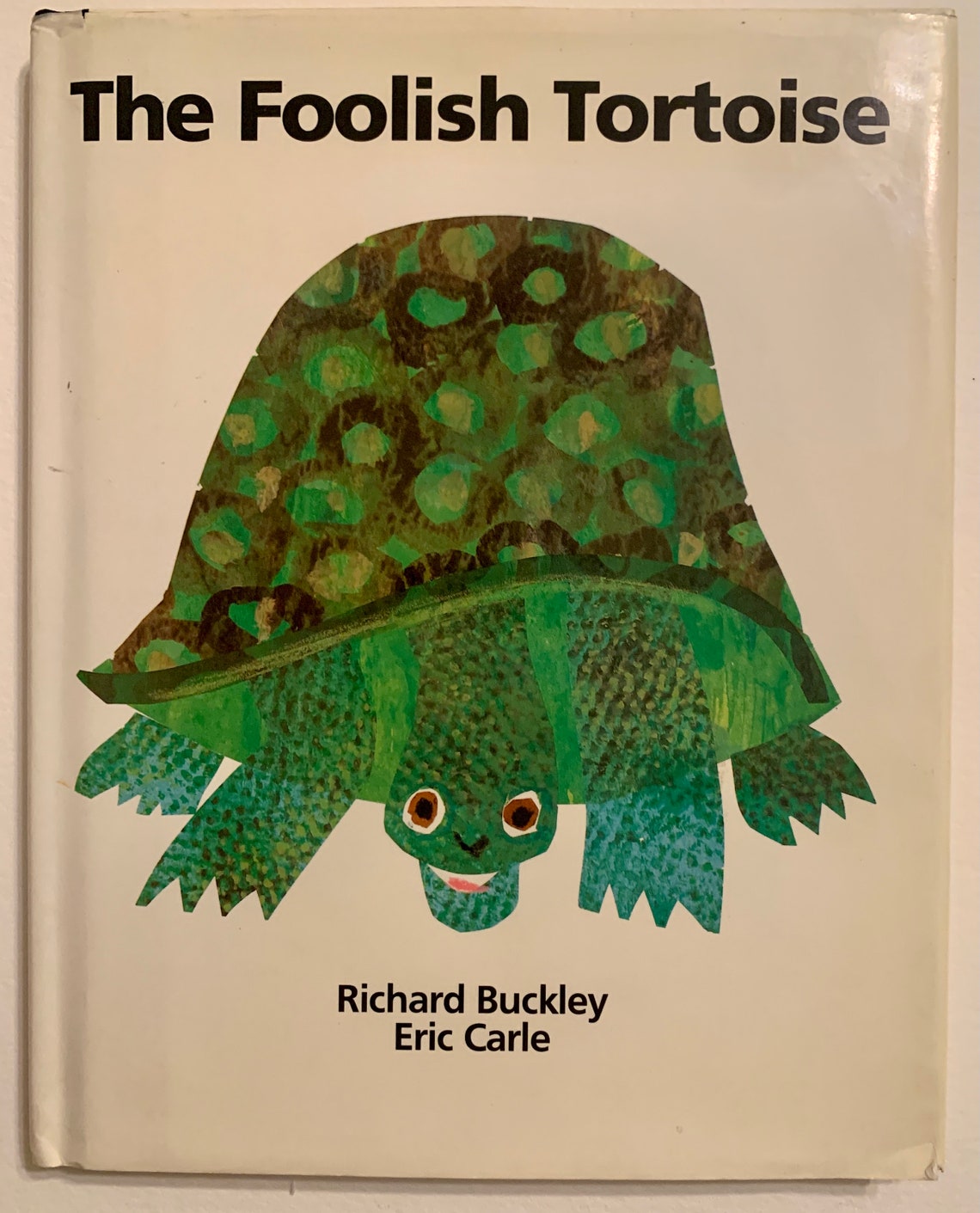 Upside Down Book the Greedy Python and the Foolish Tortoise | Etsy