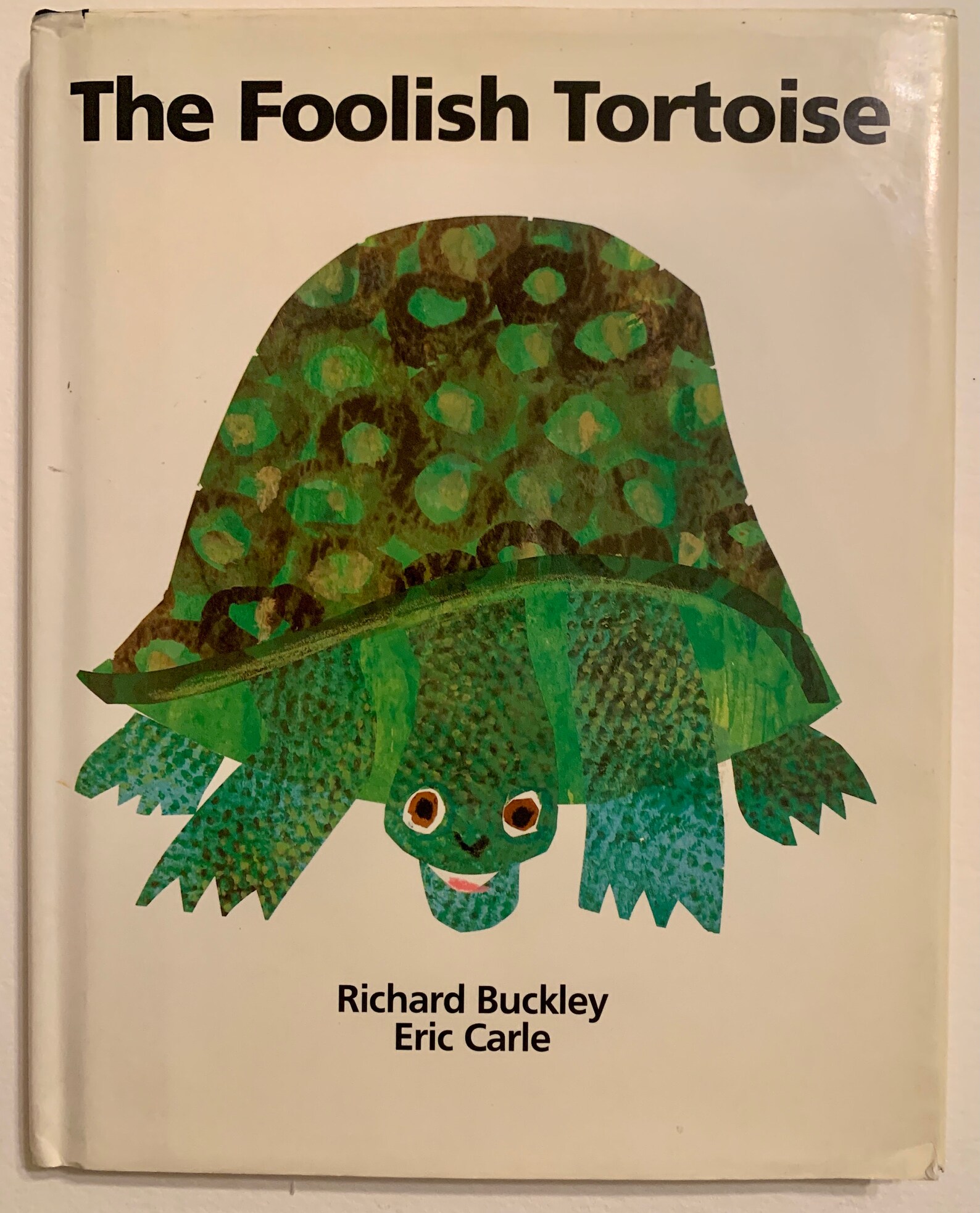 Upside Down Book the Greedy Python and the Foolish Tortoise | Etsy