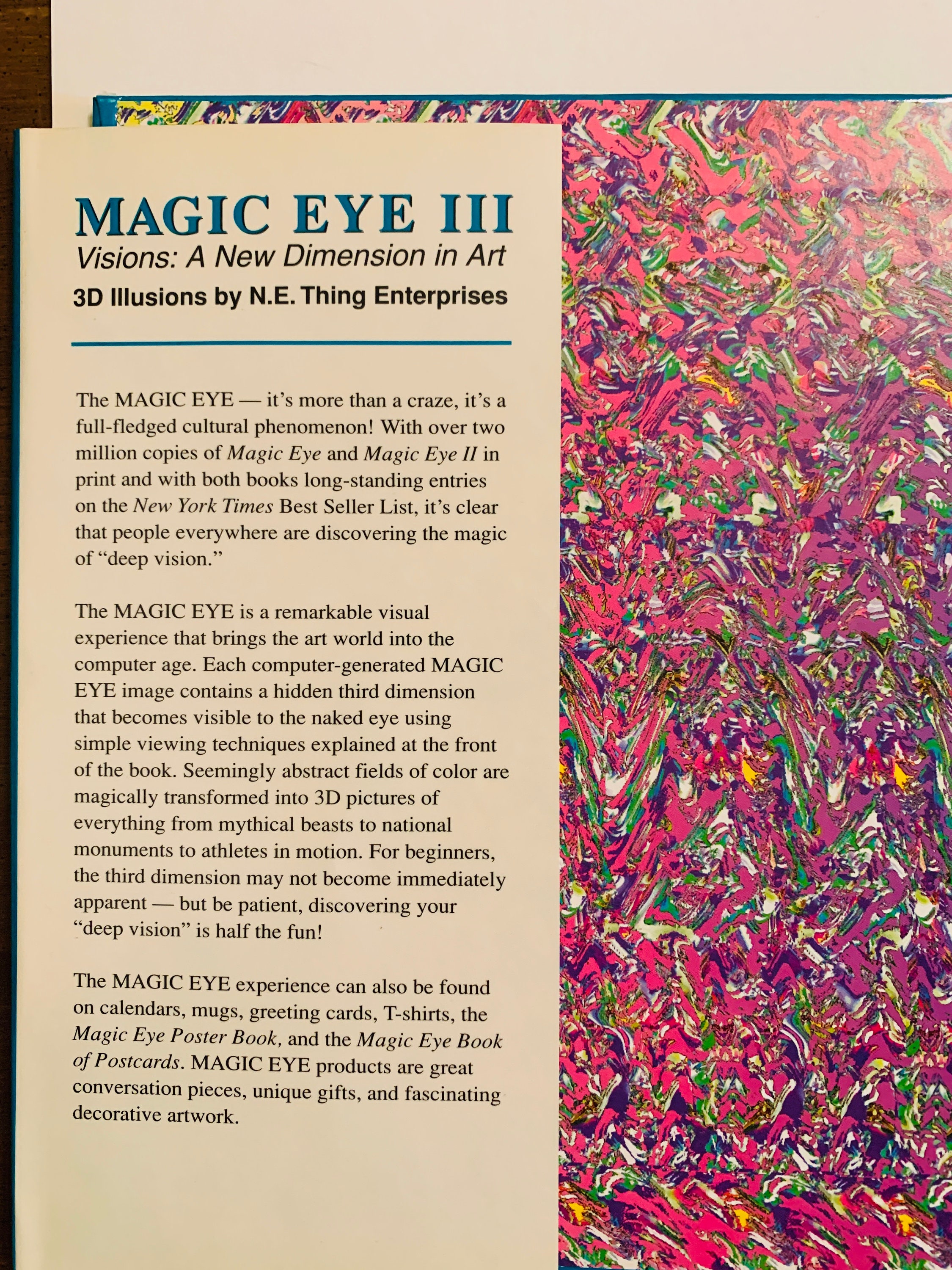 Magic Eye Art