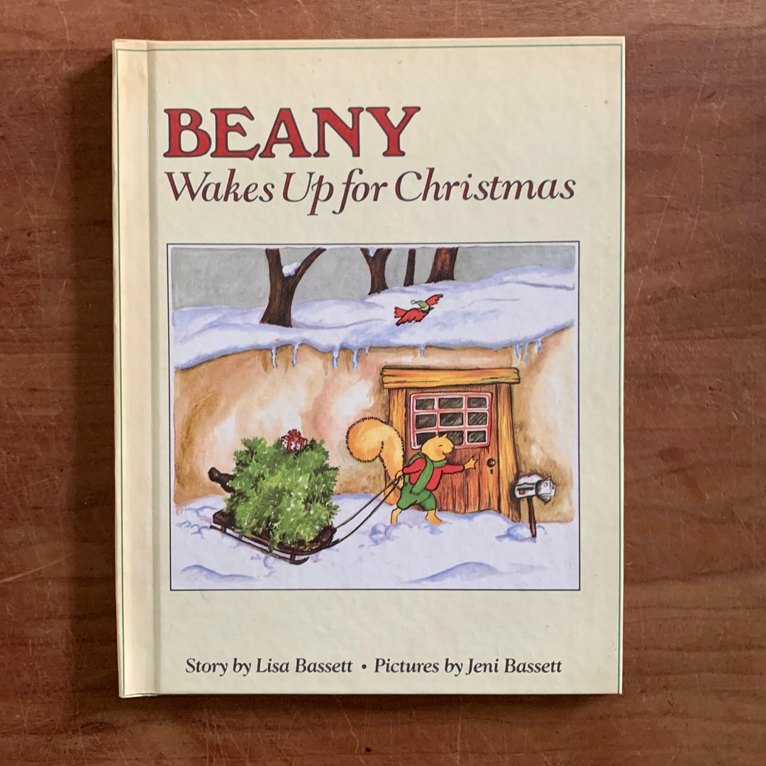 Beamy Wakes up for Christmas, Story by Lisa Bassett , Pictures by Jeni ...
