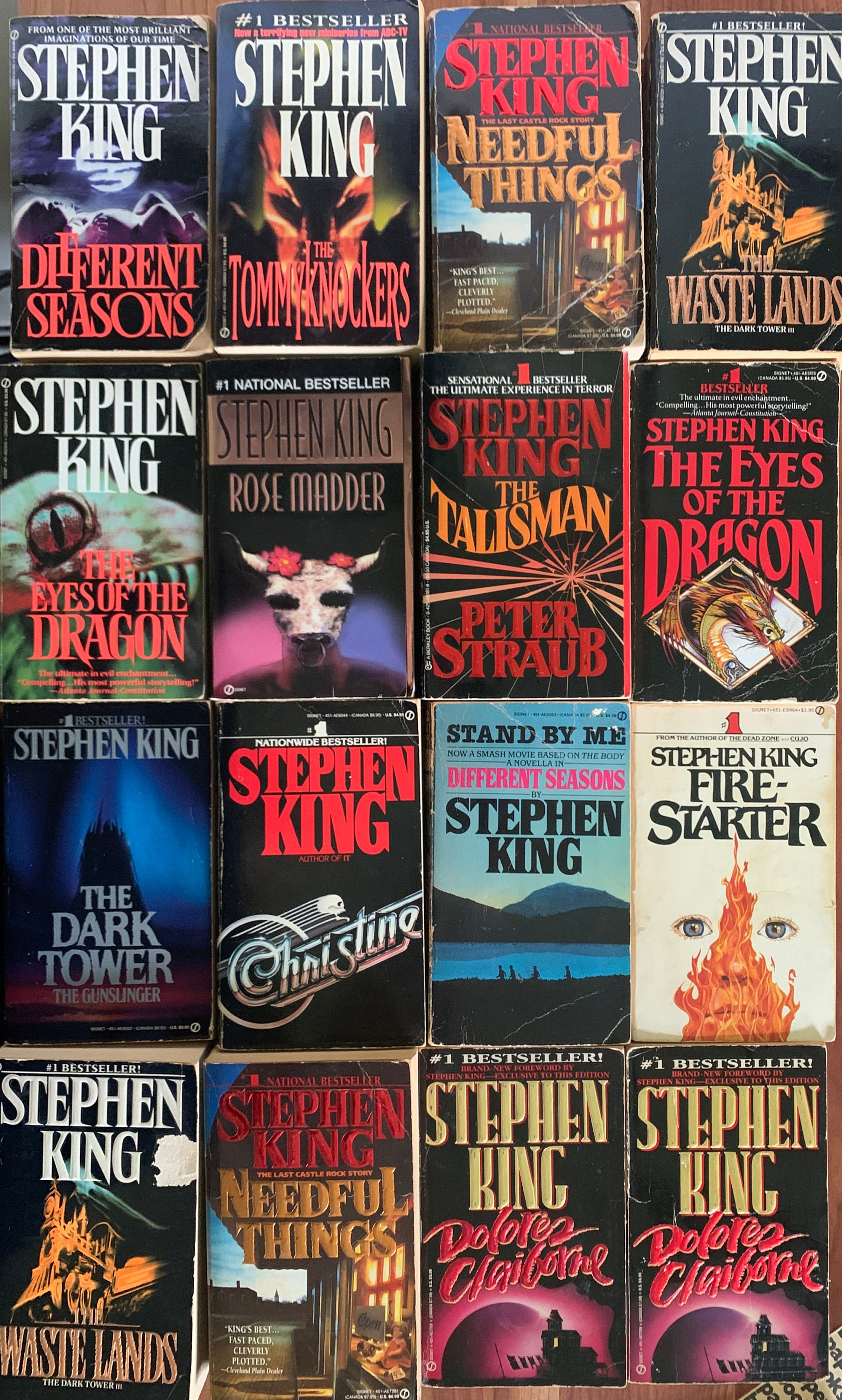 Wasteland The Stephen King Covers