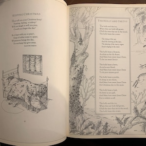 The Christmas Book - Stories Poems & Carols for the Twelve Days of ...