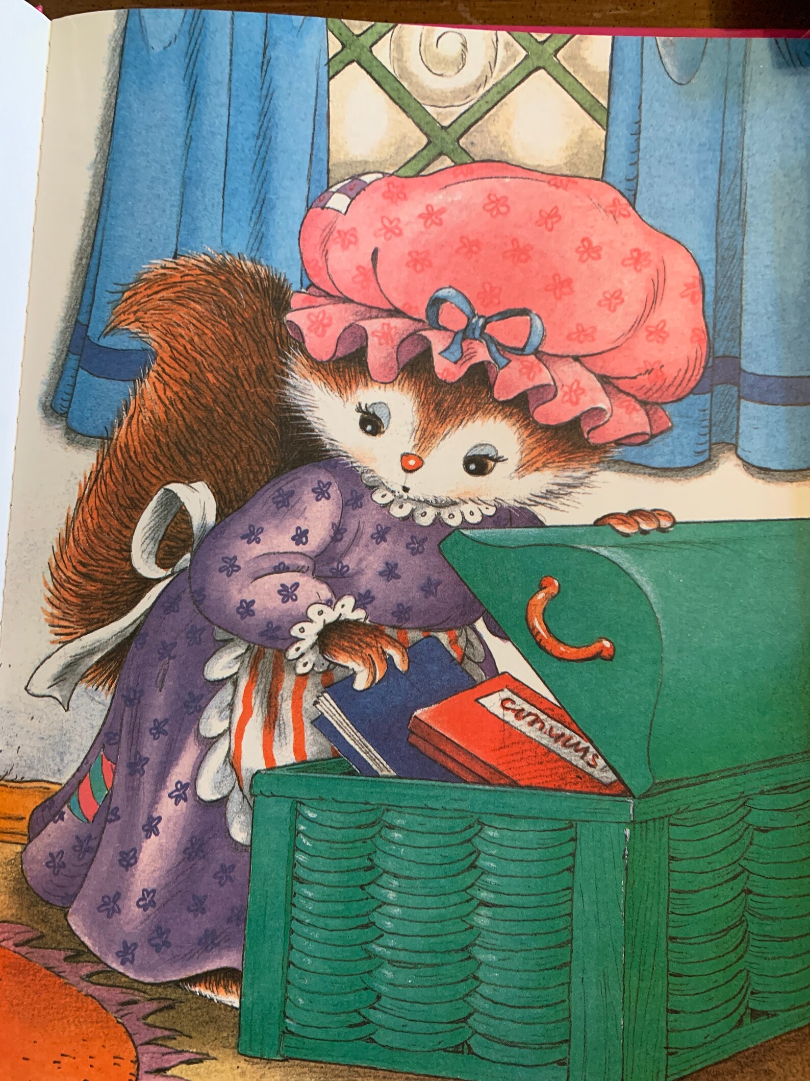 A New Happy Ending Book First Day at School Oversized - Etsy